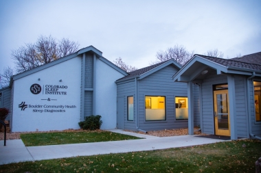 Boulder Community Health Sleep Diagnostics-Boulder | Boulder Community ...